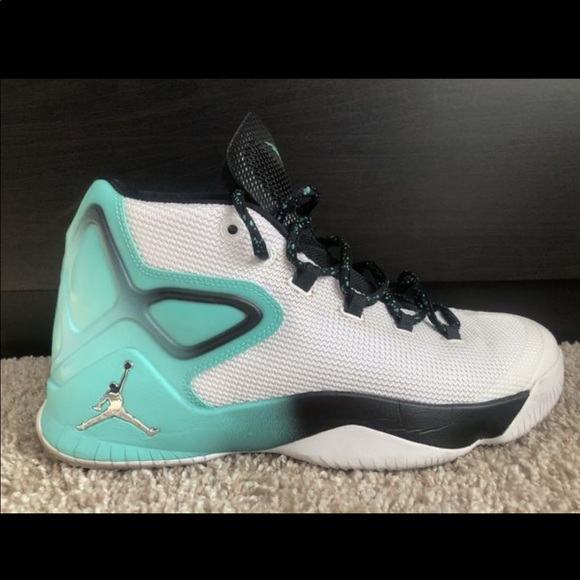 Nike | Shoes | Air Jordan M2 Hyper Turquoise Size 11 | Poshmark